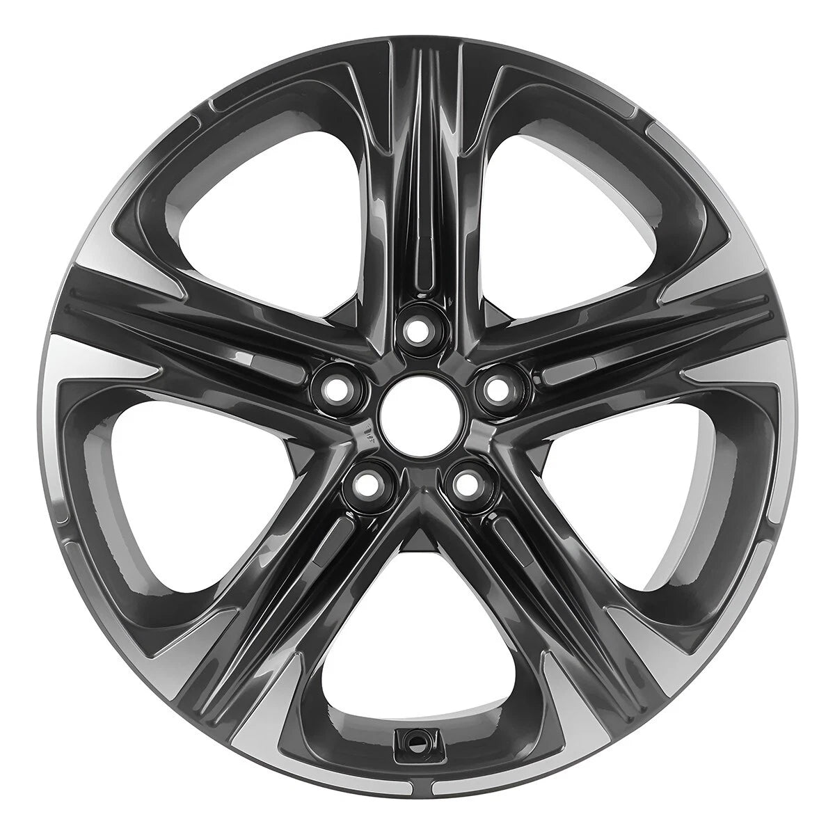 18" " Kia K5 2021-2024 OEM Wheel Rim | SoFlo Wheels – SoFloWheels